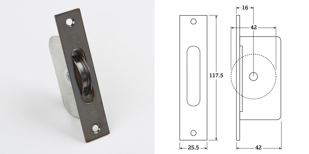Sash Pulleys | Ironmongery | Sash Window Products | Draftfix