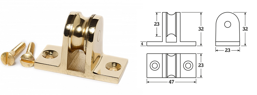 High Level Pulley System | Ironmongery | Sash Window Products | Draftfix