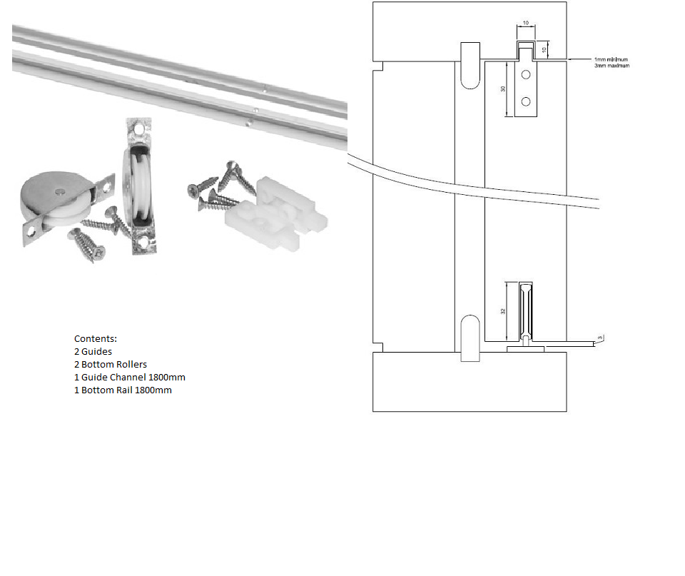 Sundries | Sash Window Products | Draftfix